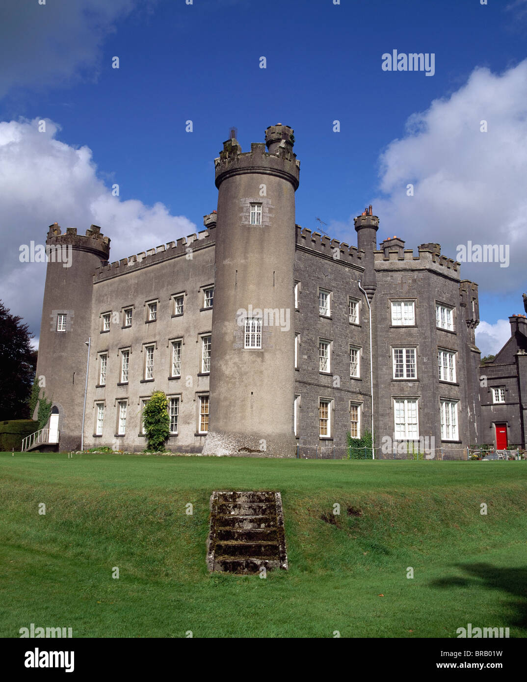 Castlepollard irish hi-res stock photography and images - Alamy