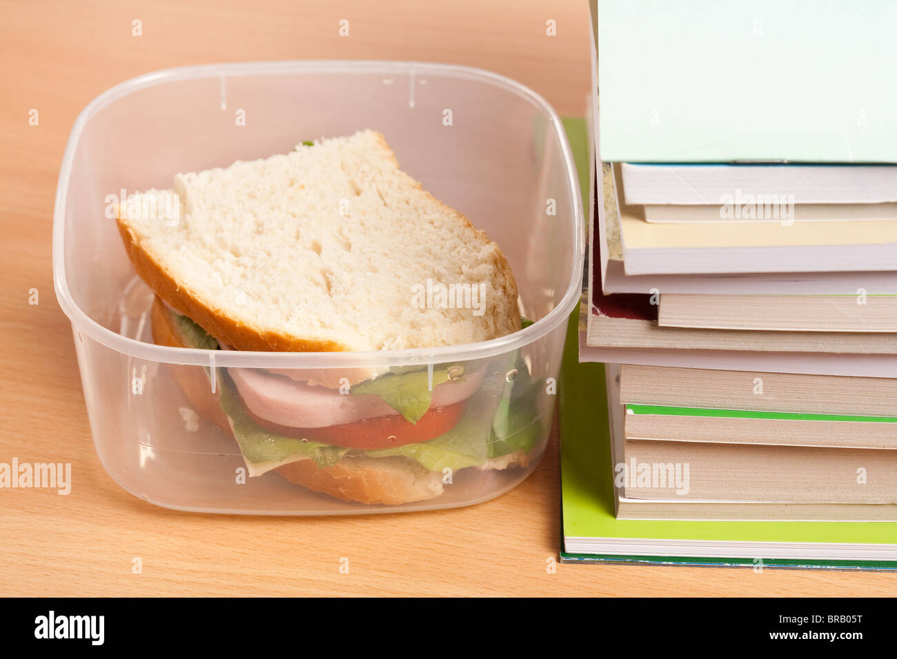 Sandwich library hi-res stock photography and images - Alamy