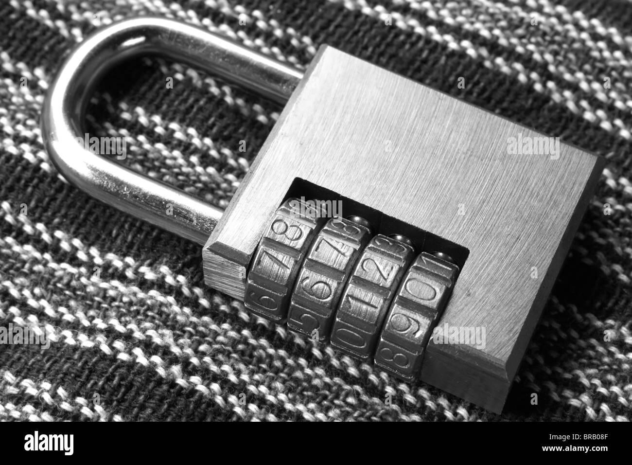 Numeric code Black and White Stock Photos & Images - Alamy