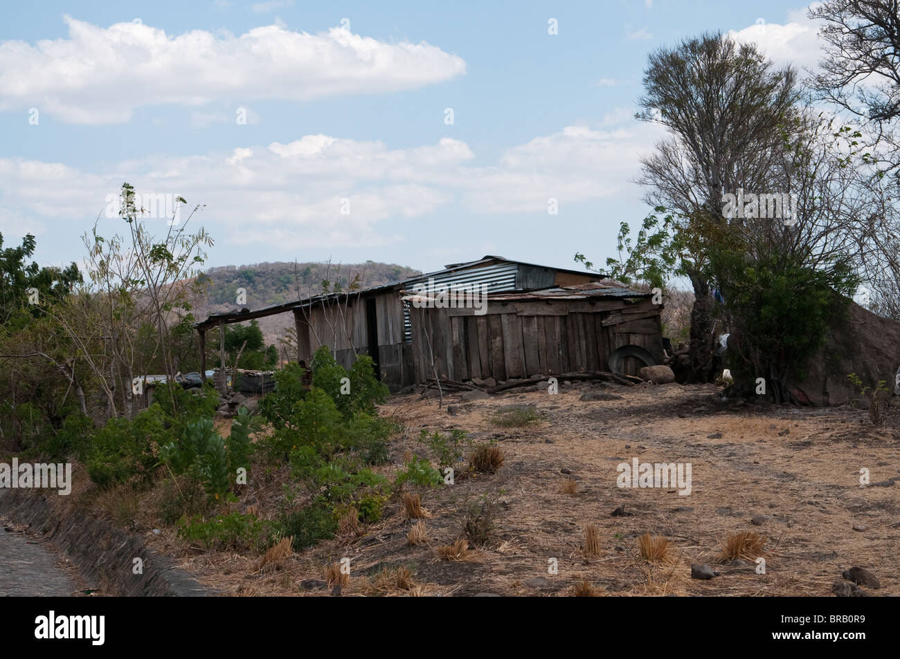 Rural life nicaragua hi-res stock photography and images - Alamy