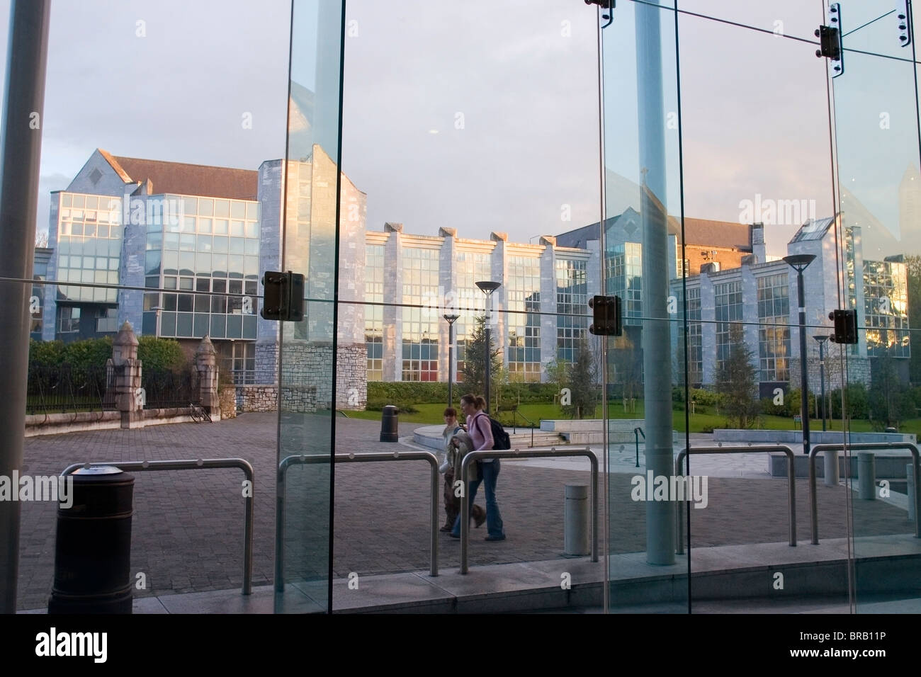 Student's Union, University College Cork, Cork City, Ireland Stock ...