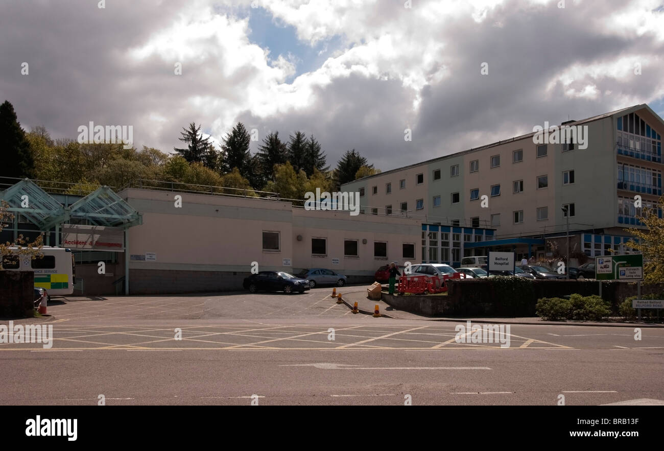 Western general hospital uk hi-res stock photography and images - Alamy