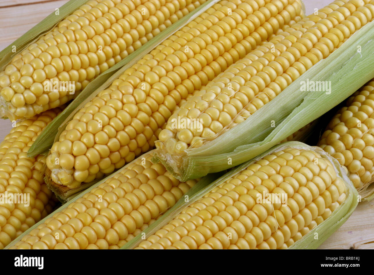 Maize sweet corn on hi-res stock photography and images - Alamy