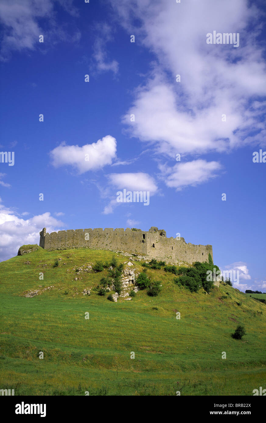 Castle Roche,Dundalk,Co Louth,Ireland;Ruins Of 13Th Century Castle ...