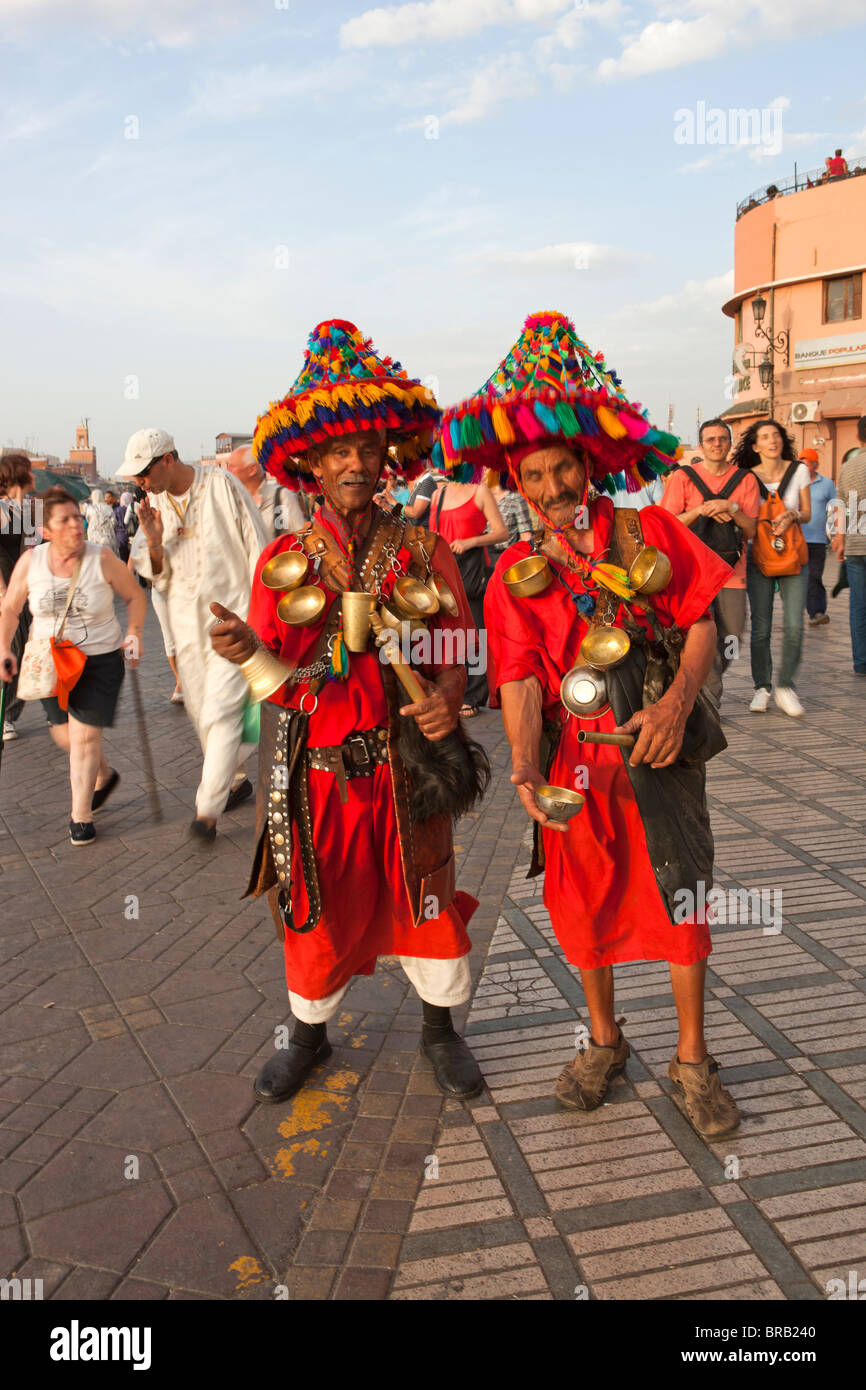 Marrakech folklore hi-res stock photography and images - Alamy