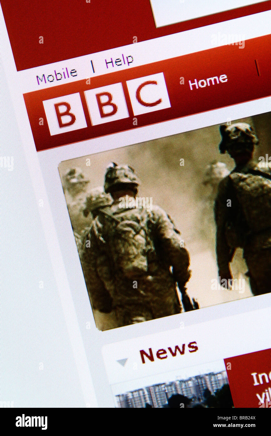 Bbc hi-res stock photography and images - Alamy