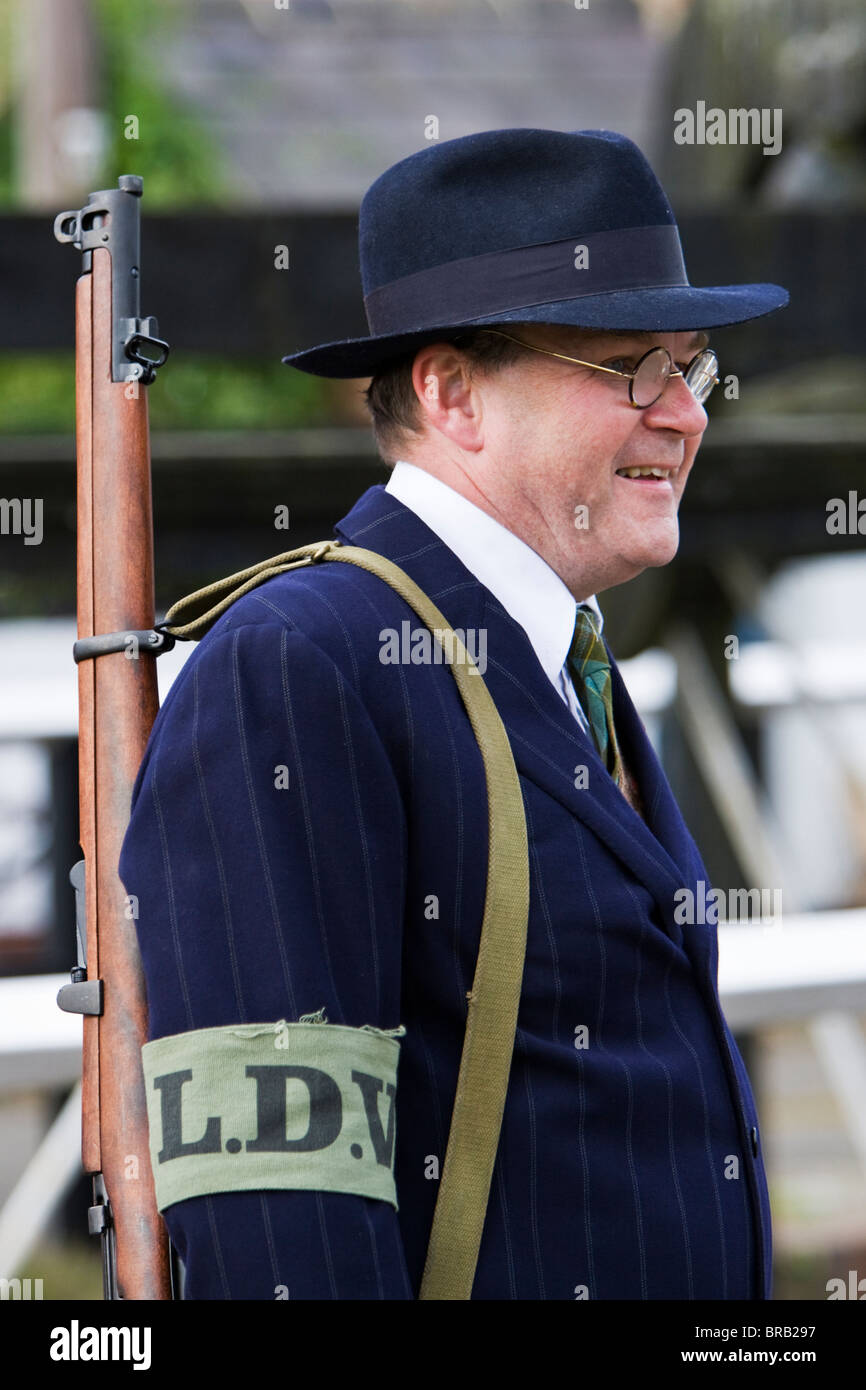 Home Guard And 1940 High Resolution Stock Photography and Images - Alamy
