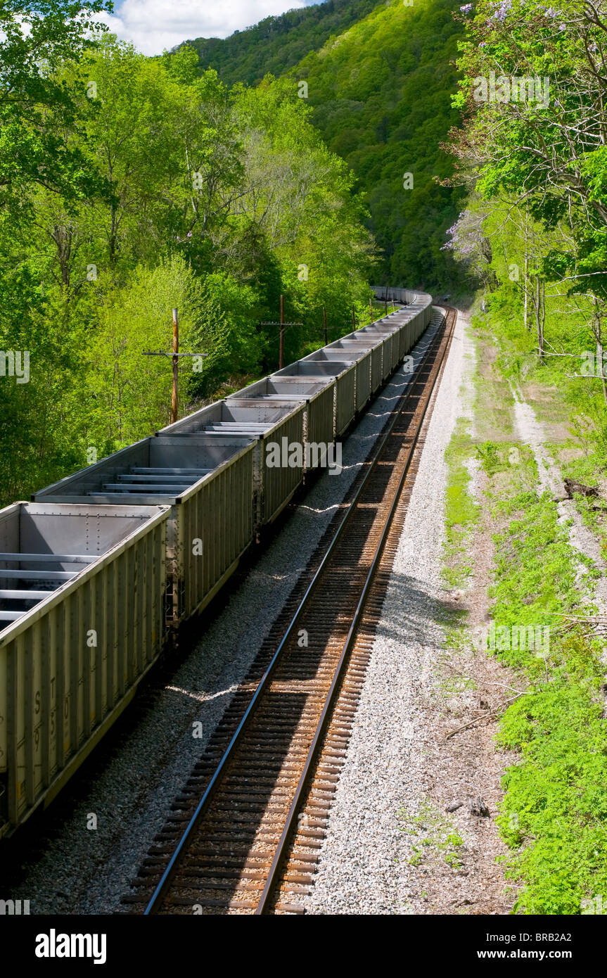Railroad cars hi-res stock photography and images - Alamy