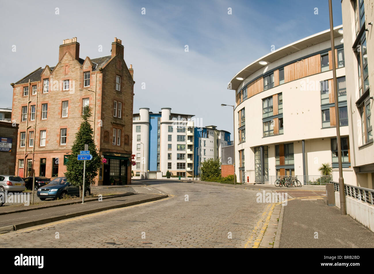 Modern Cobbles High Resolution Stock Photography and Images - Alamy