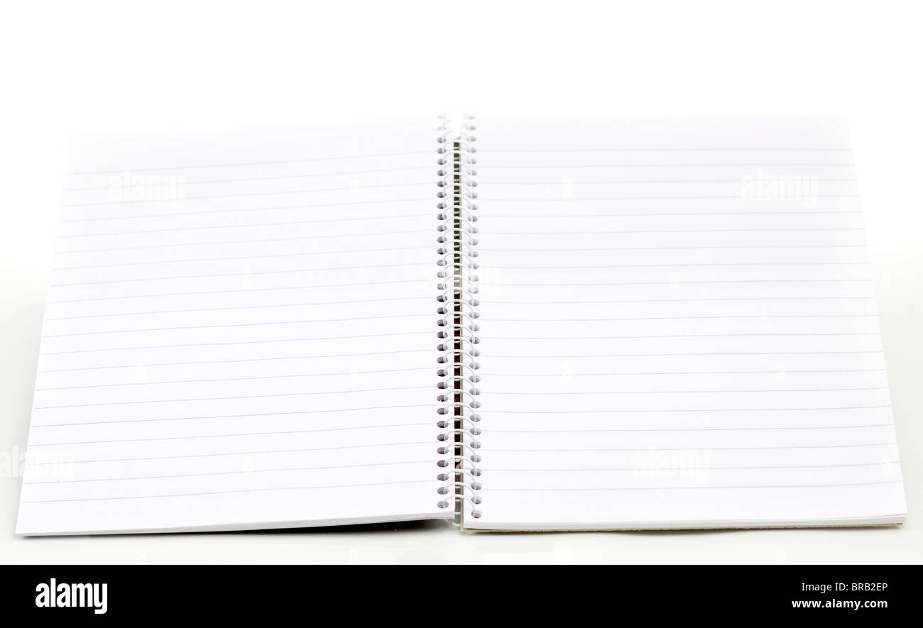 Blank textbook hi-res stock photography and images - Alamy