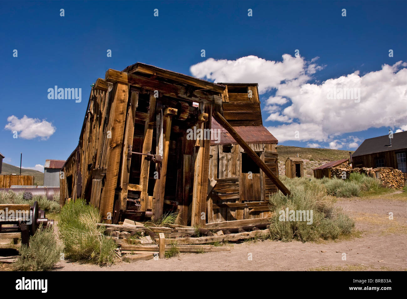 Mine Entrance Abandoned High Resolution Stock Photography and Images ...