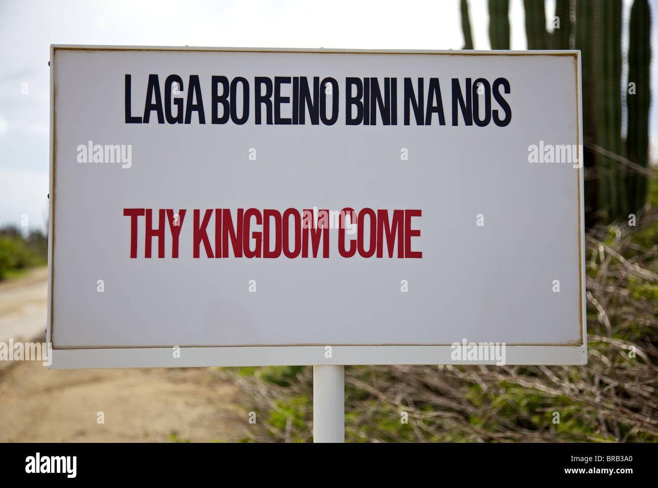 Papiamento hi-res stock photography and images - Alamy