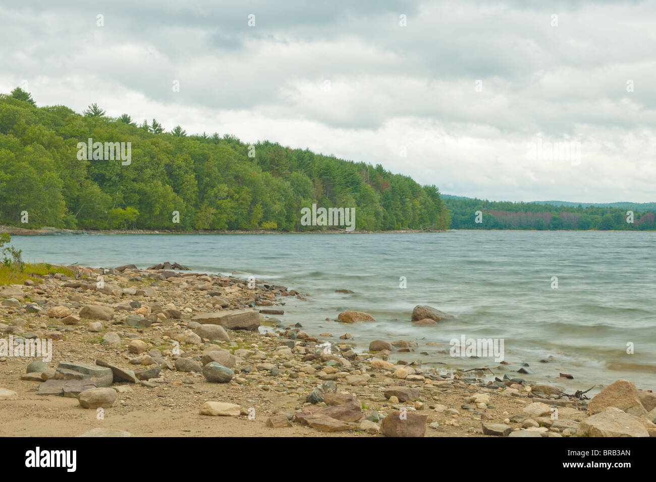 Quabbin Reservoir High Resolution Stock Photography and Images - Alamy