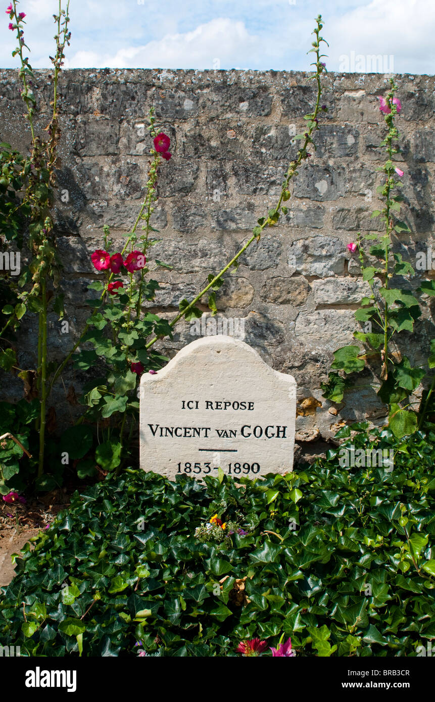 Van gogh in auvers sur oise hi-res stock photography and images - Alamy