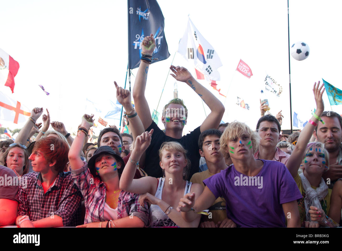 Festival atmosphere hi-res stock photography and images - Alamy