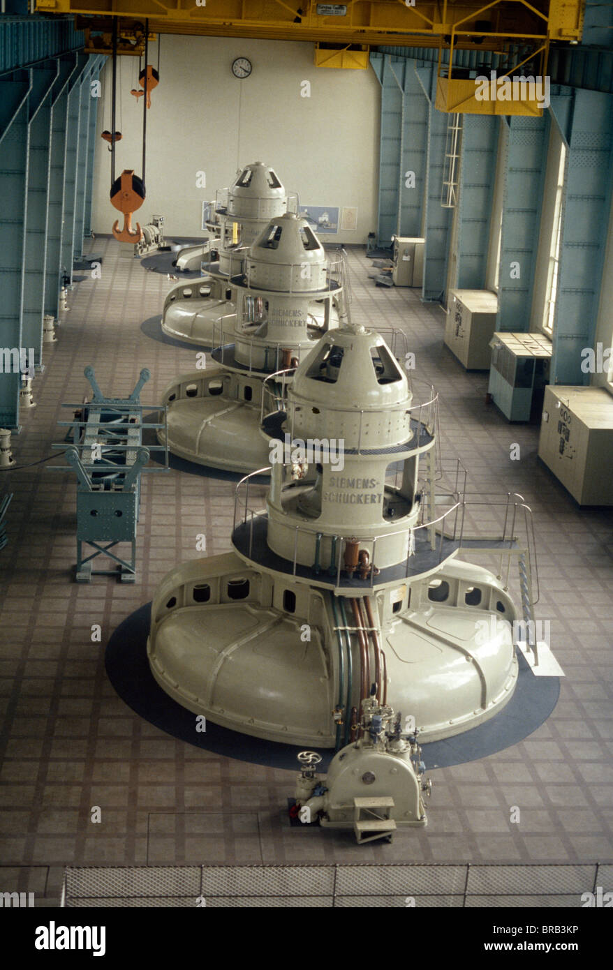 Ardnacrusha power station hi-res stock photography and images - Alamy