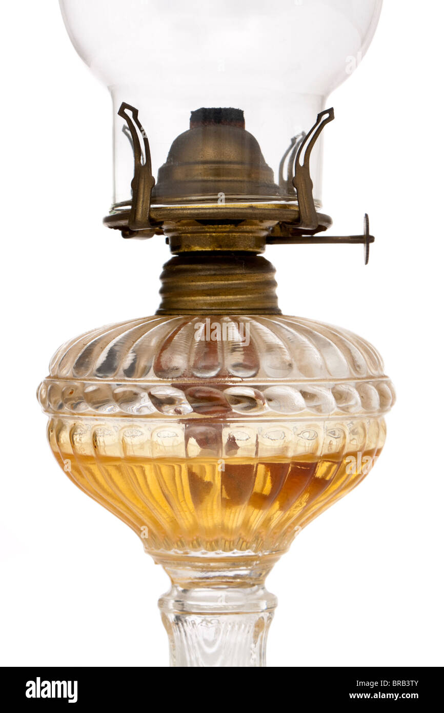 Wick oil lamp hi-res stock photography and images - Alamy