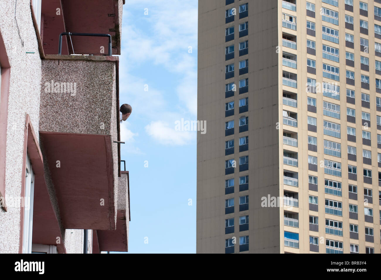 Springburn road glasgow hi-res stock photography and images - Alamy