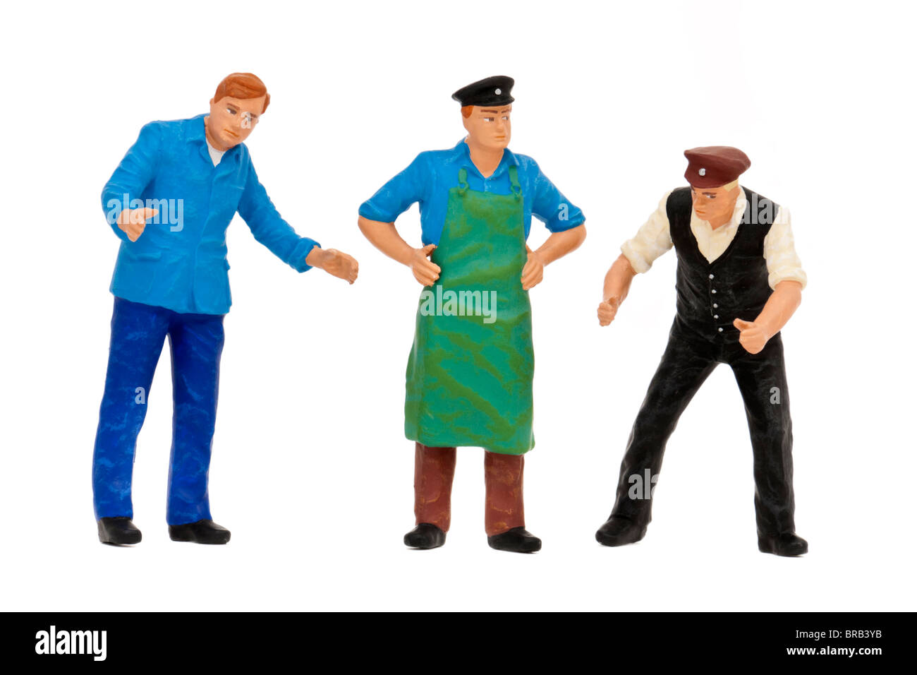 Outdoor scale model hi-res stock photography and images - Alamy