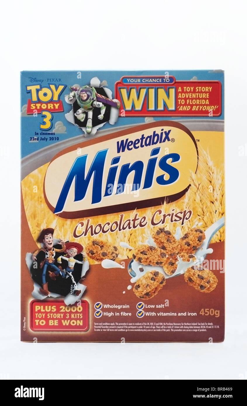 Weetbix minis hi-res stock photography and images - Alamy