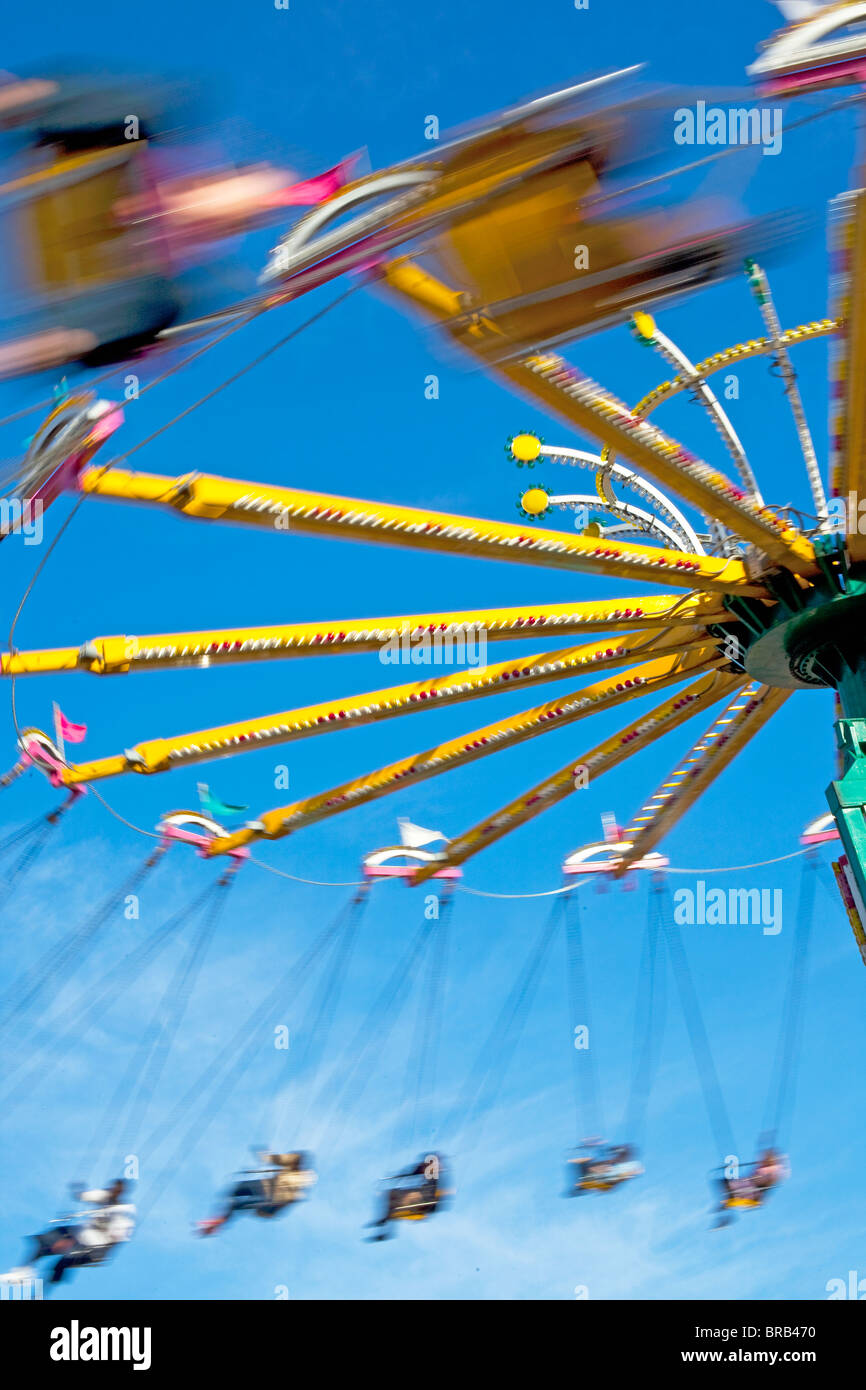Amusement parks festivals hi-res stock photography and images - Alamy