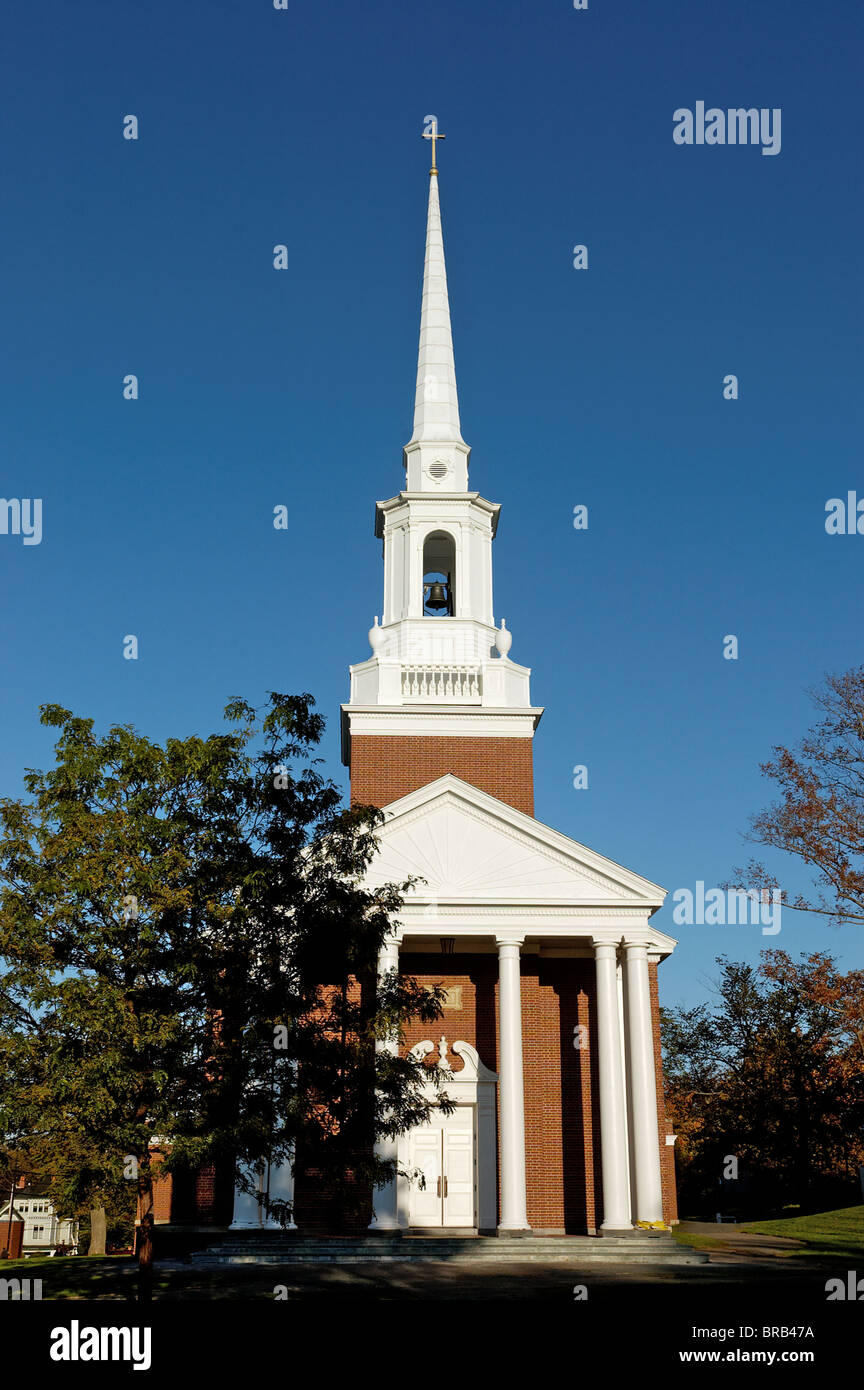 Acadia university wolfville nova scotia hi-res stock photography and ...