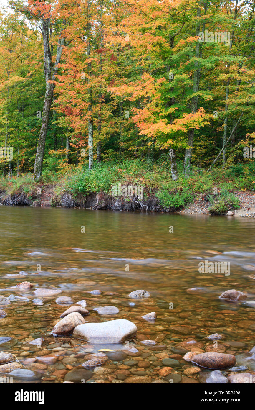 Ammonoosuc river carroll hi-res stock photography and images - Alamy