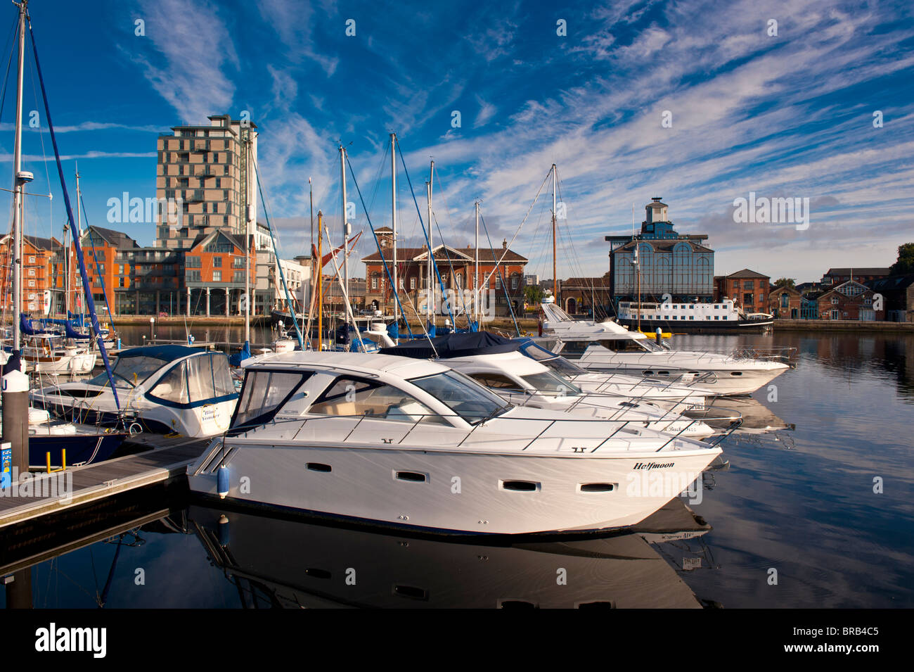 Ipswich waterfront hi-res stock photography and images - Alamy