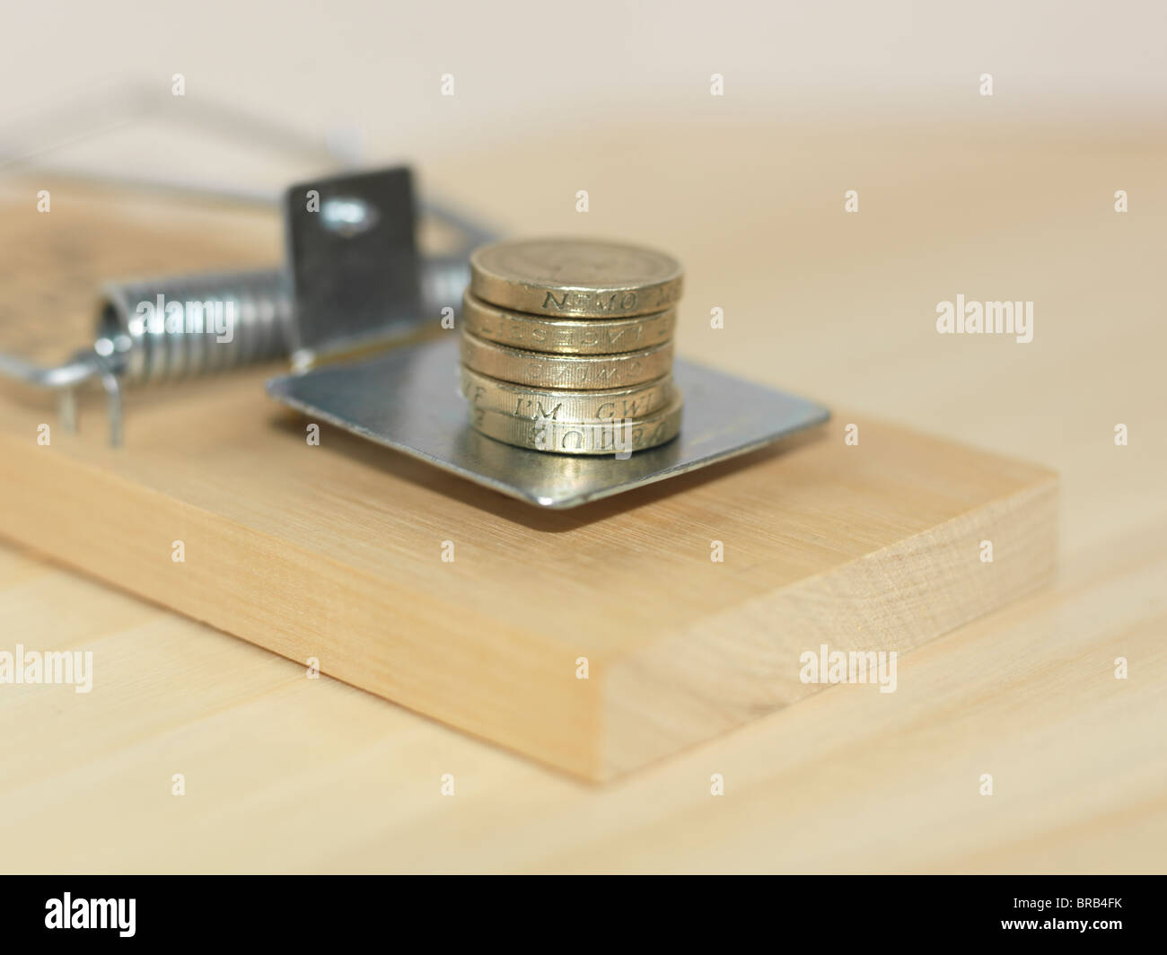 Pitfall trap hi-res stock photography and images - Alamy