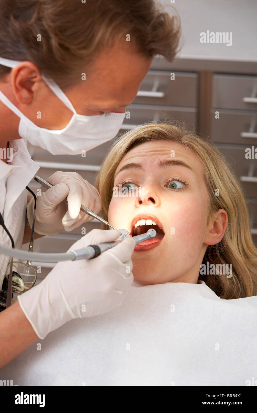 Drill Model High Resolution Stock Photography and Images - Alamy