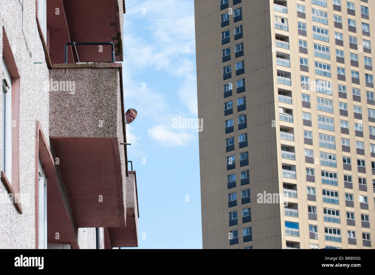 Springburn road glasgow hi-res stock photography and images - Alamy