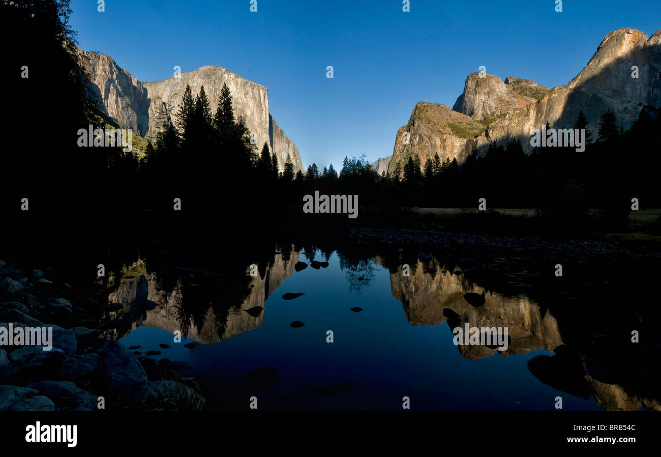 El capitan fall hi-res stock photography and images - Alamy