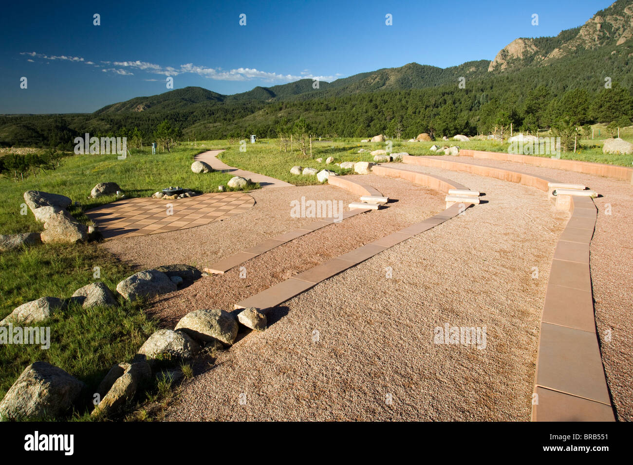 Open amphitheater hi-res stock photography and images - Alamy