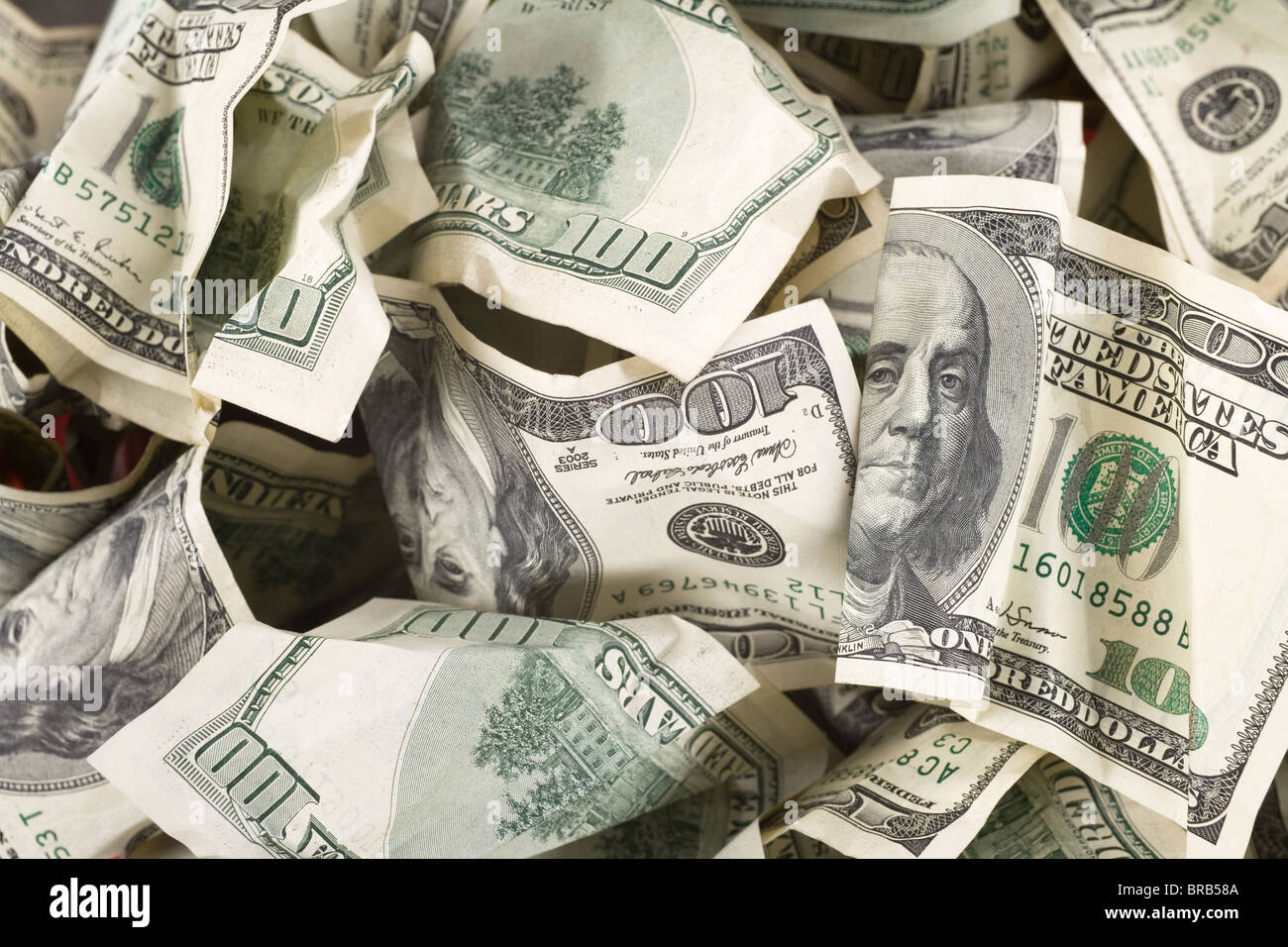 US Dollars Pattern for background Stock Photo - Alamy