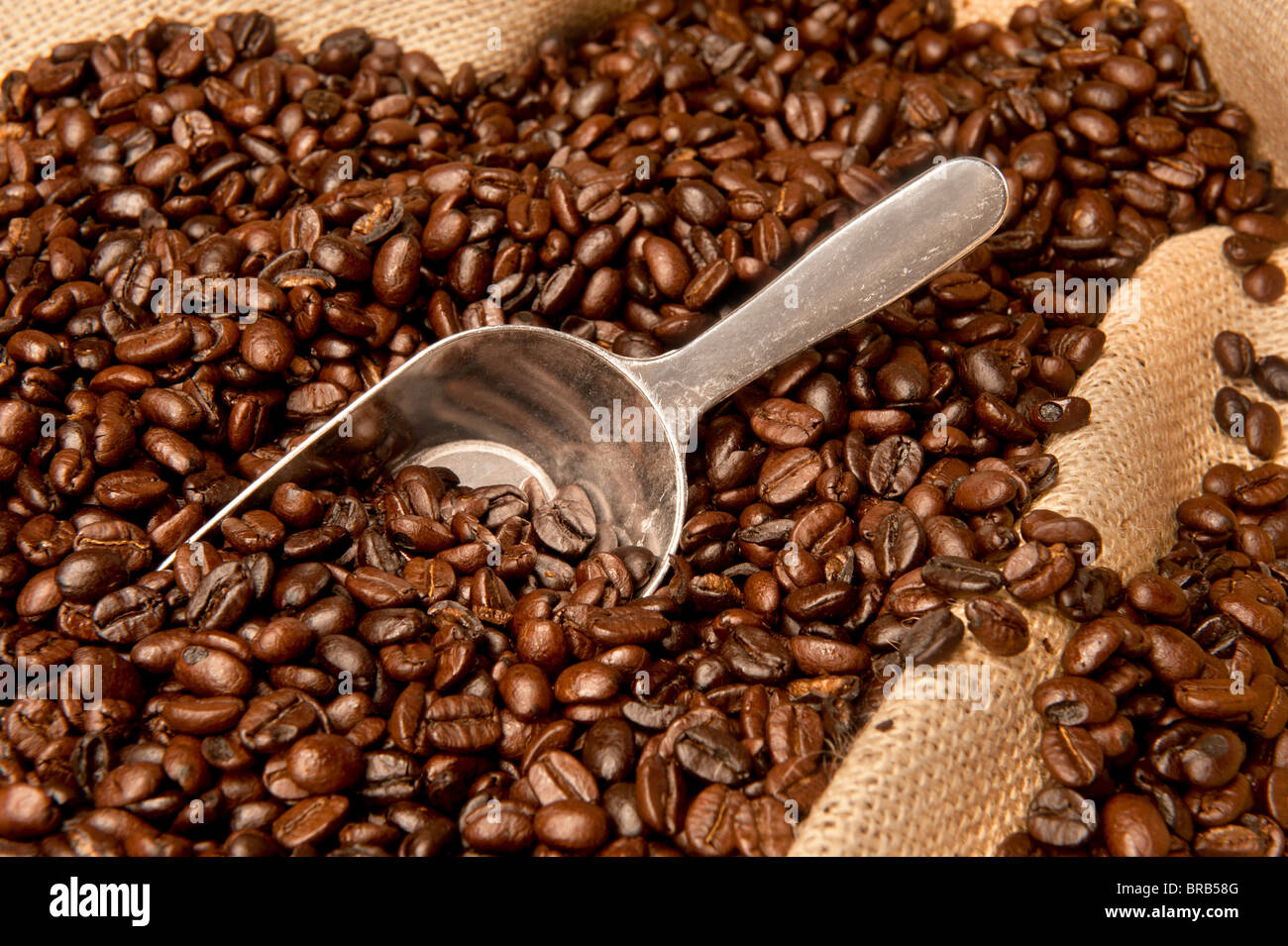 Scoop image hi-res stock photography and images - Alamy