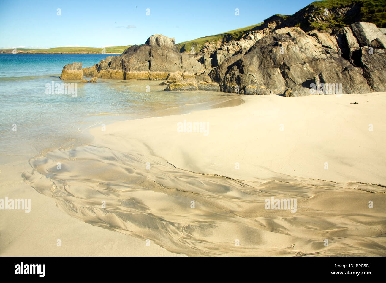 Spiggie Beach Shetland High Resolution Stock Photography and Images - Alamy