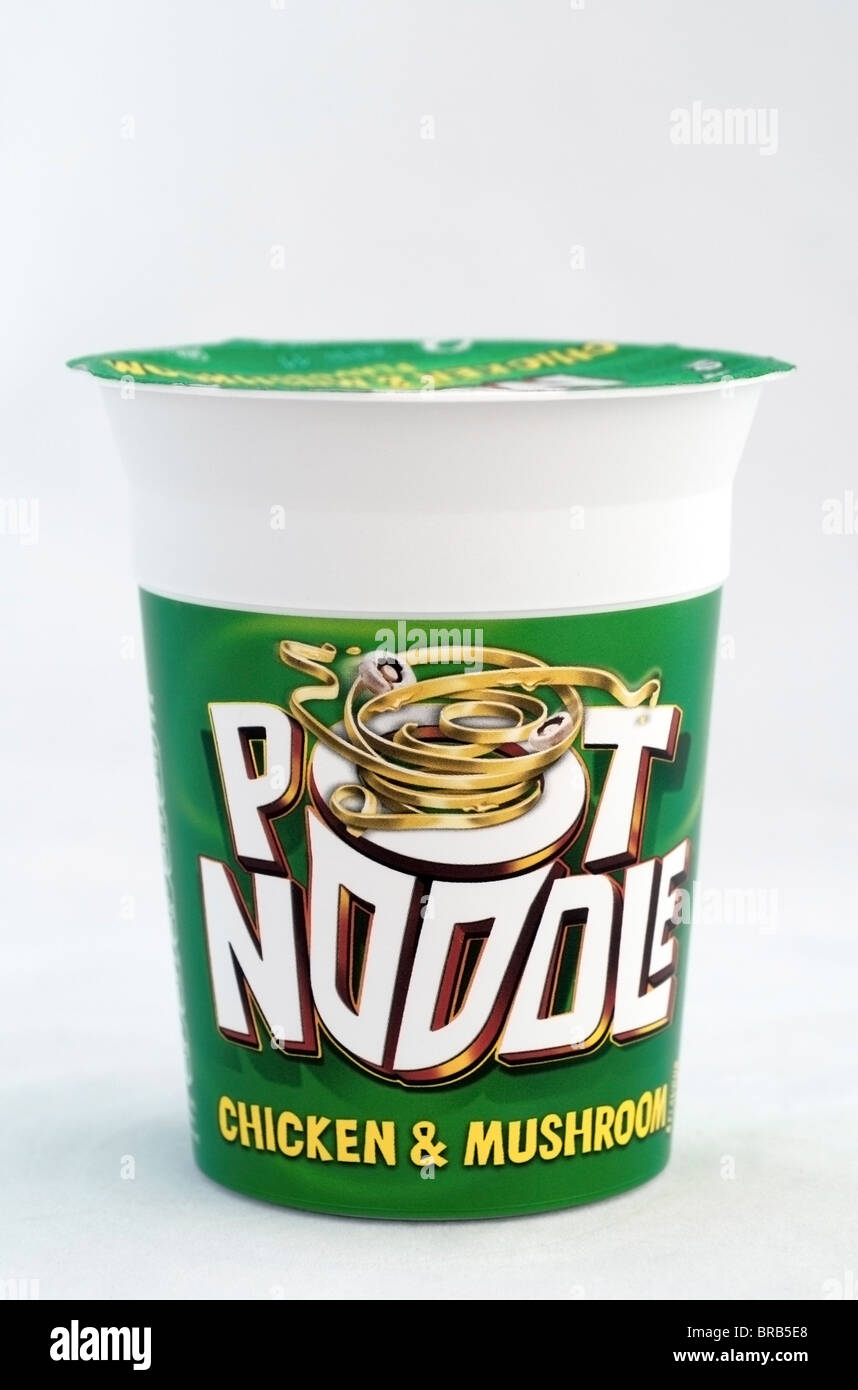Pot noodle hi-res stock photography and images - Alamy