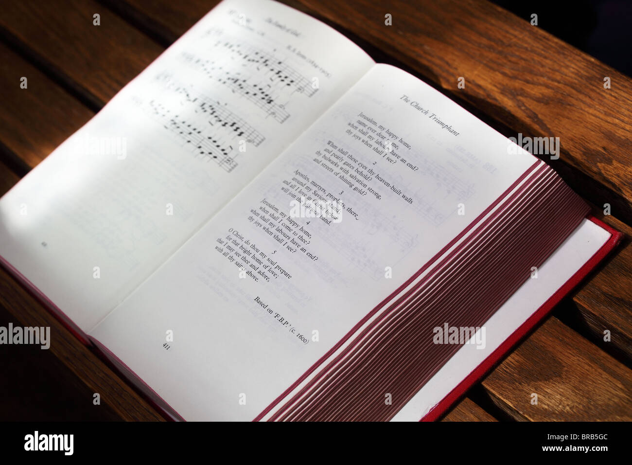 church religion book Stock Photo - Alamy