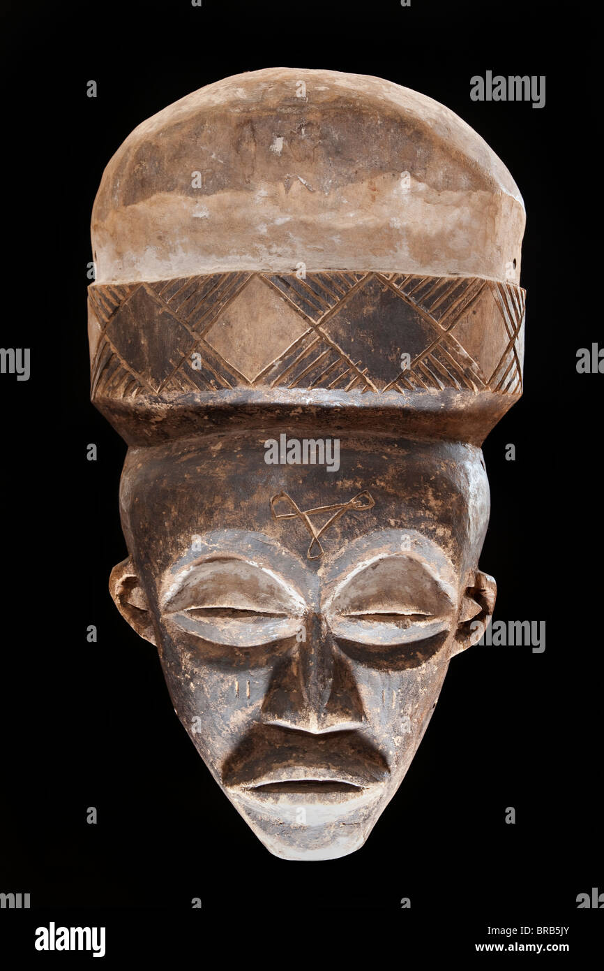 African Tribal Masks High Resolution Stock Photography and Images - Alamy