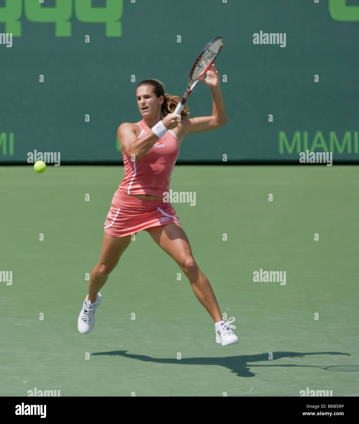 Amelie mauresmo hi-res stock photography and images - Alamy