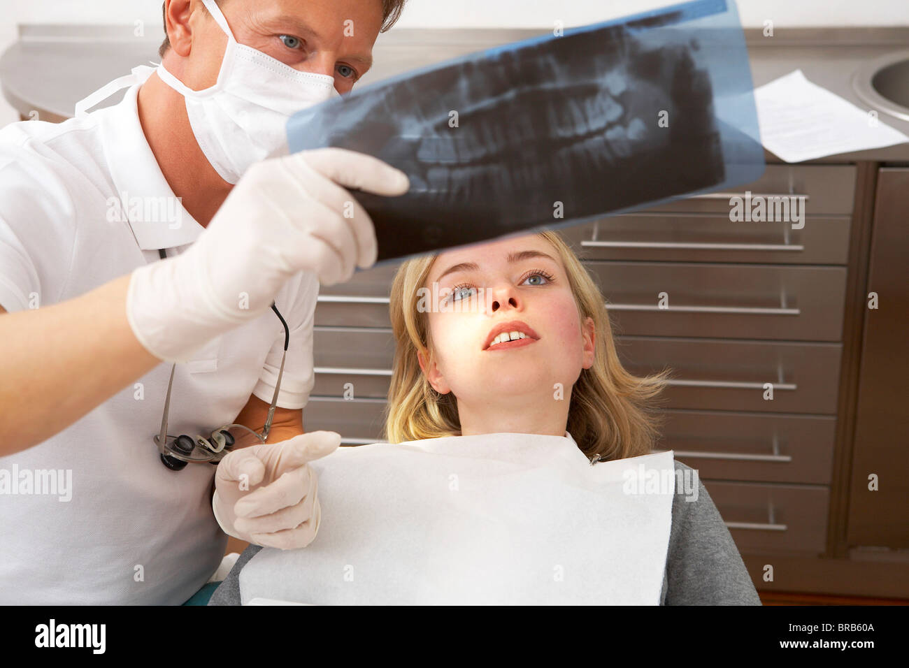 Maxillofacial x ray hi-res stock photography and images - Alamy