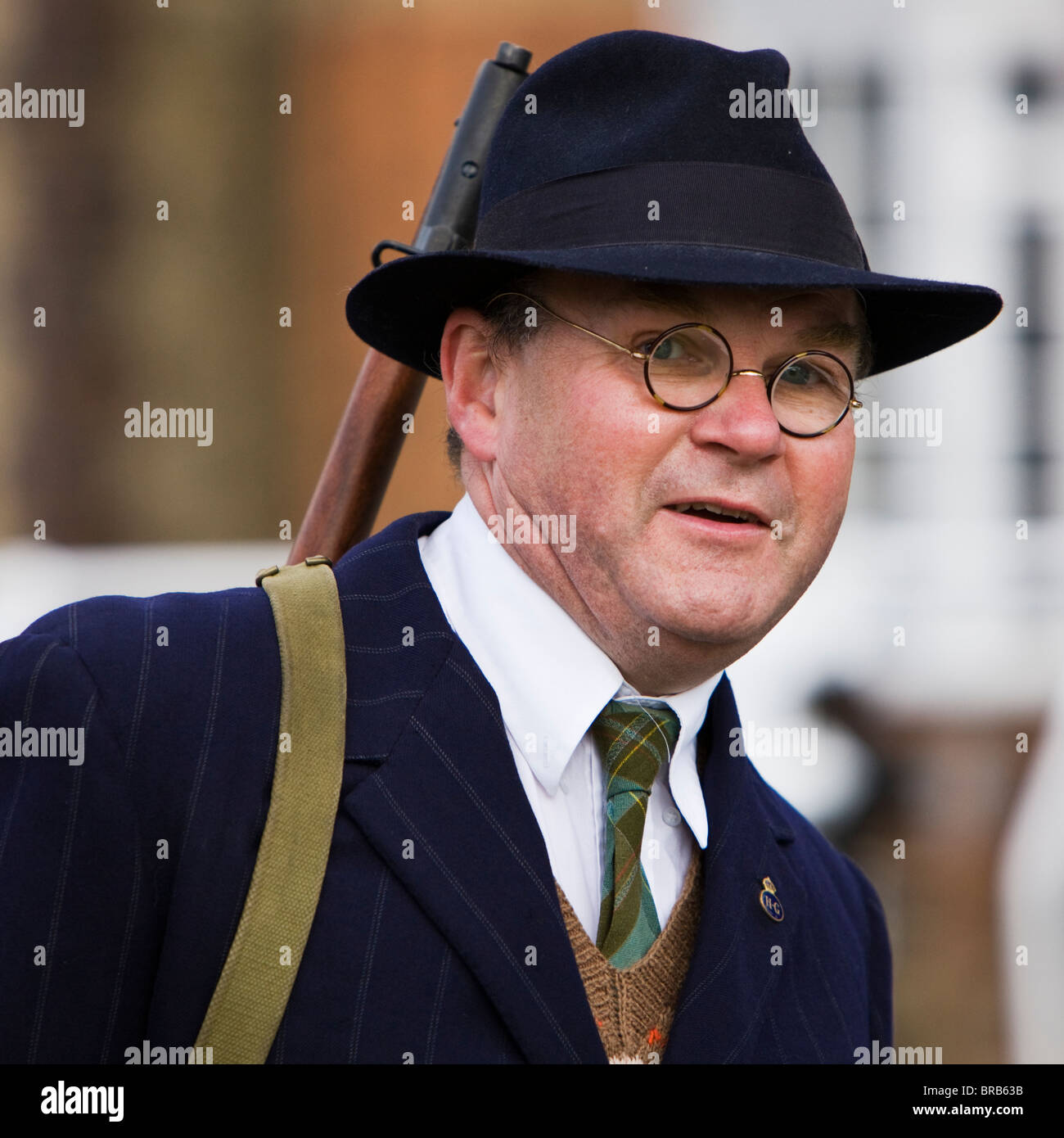 Home guard and 1940 hi-res stock photography and images - Alamy