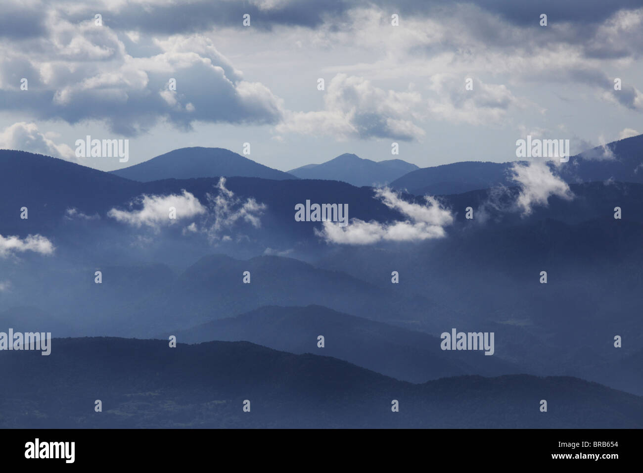 N 260 road pirineo hi-res stock photography and images - Alamy