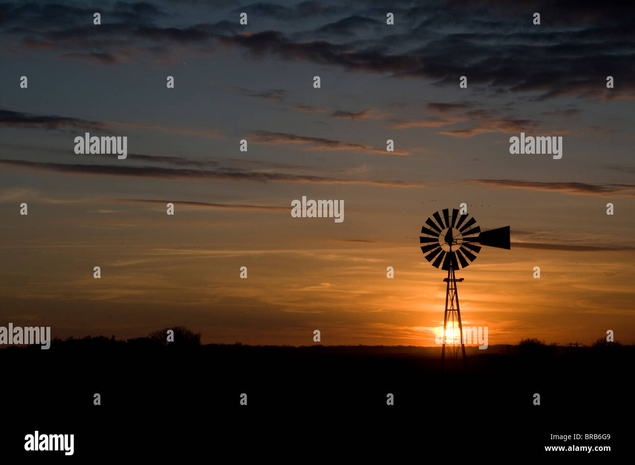 Wind power nebraska hi-res stock photography and images - Alamy