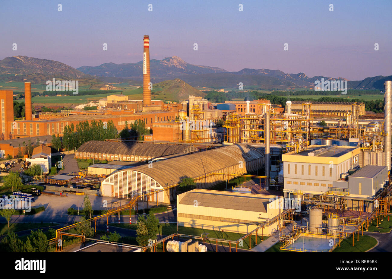 Miranda de ebro hi-res stock photography and images - Alamy