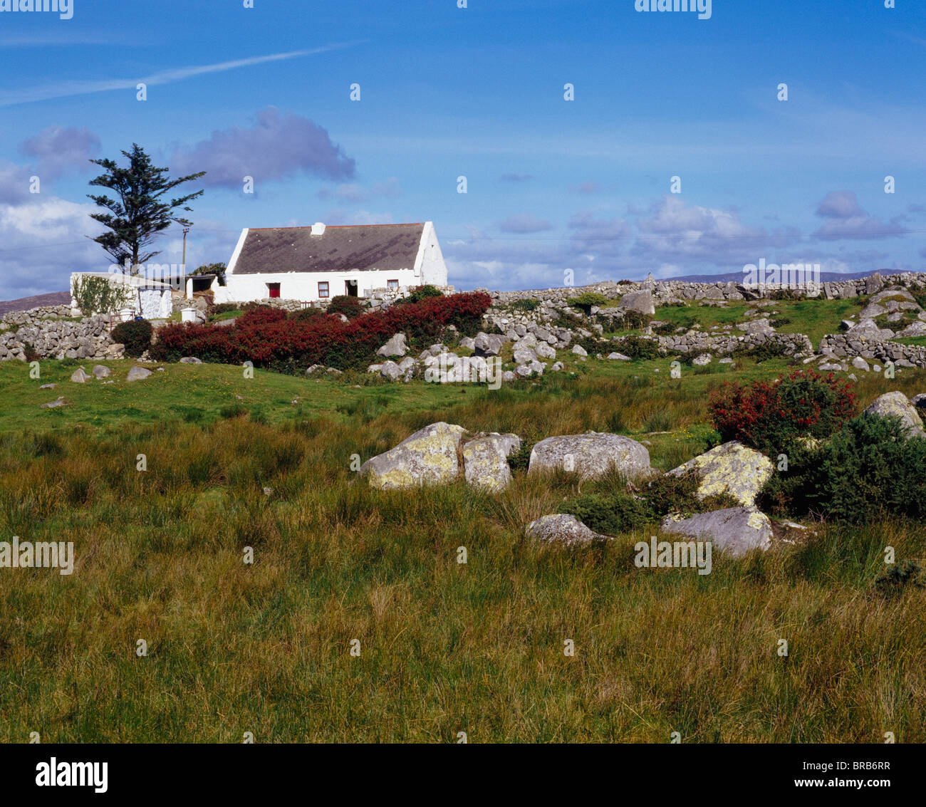 Traditional cottage outside hi-res stock photography and images - Alamy