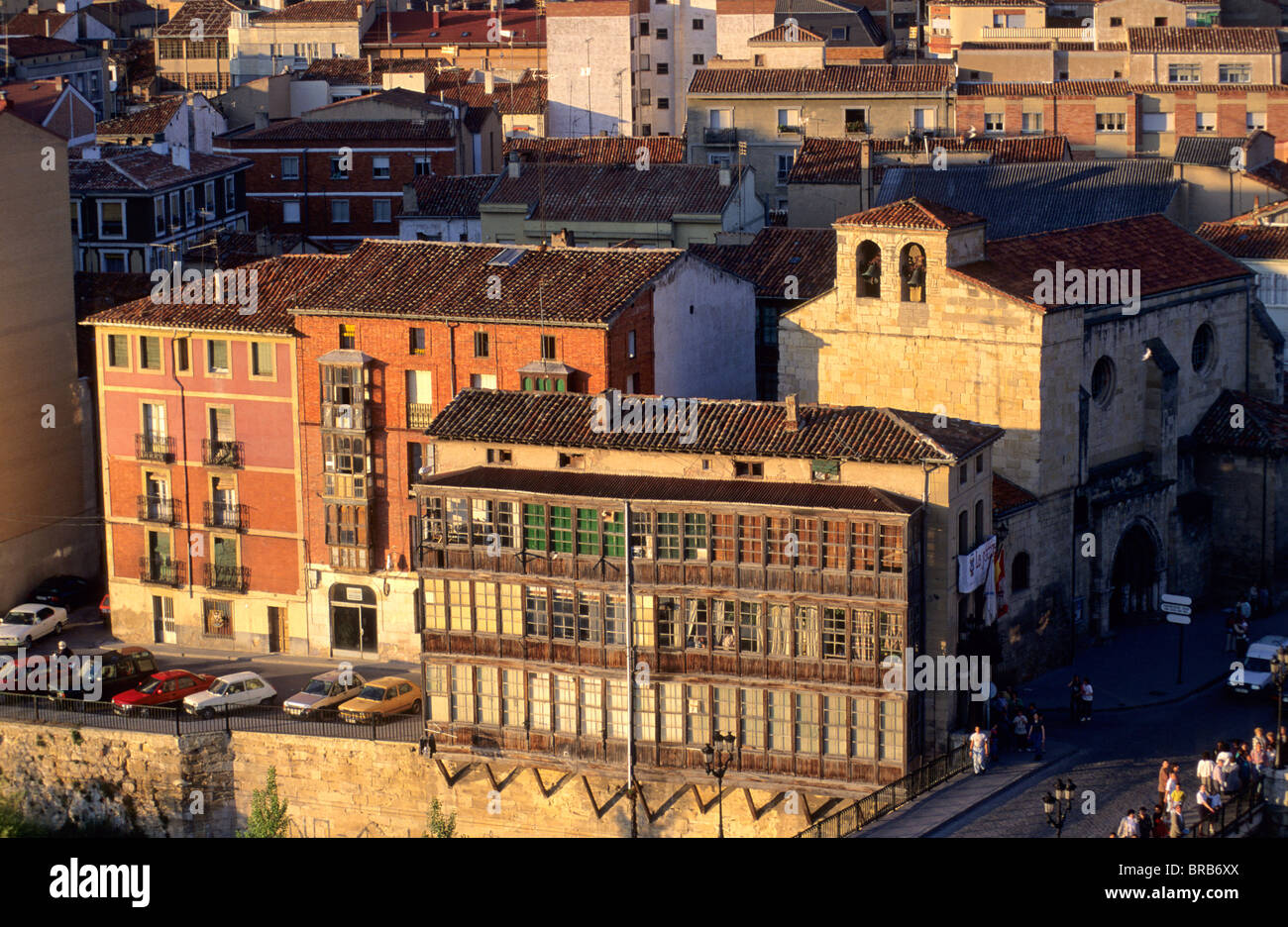 Miranda de ebro hi-res stock photography and images - Alamy