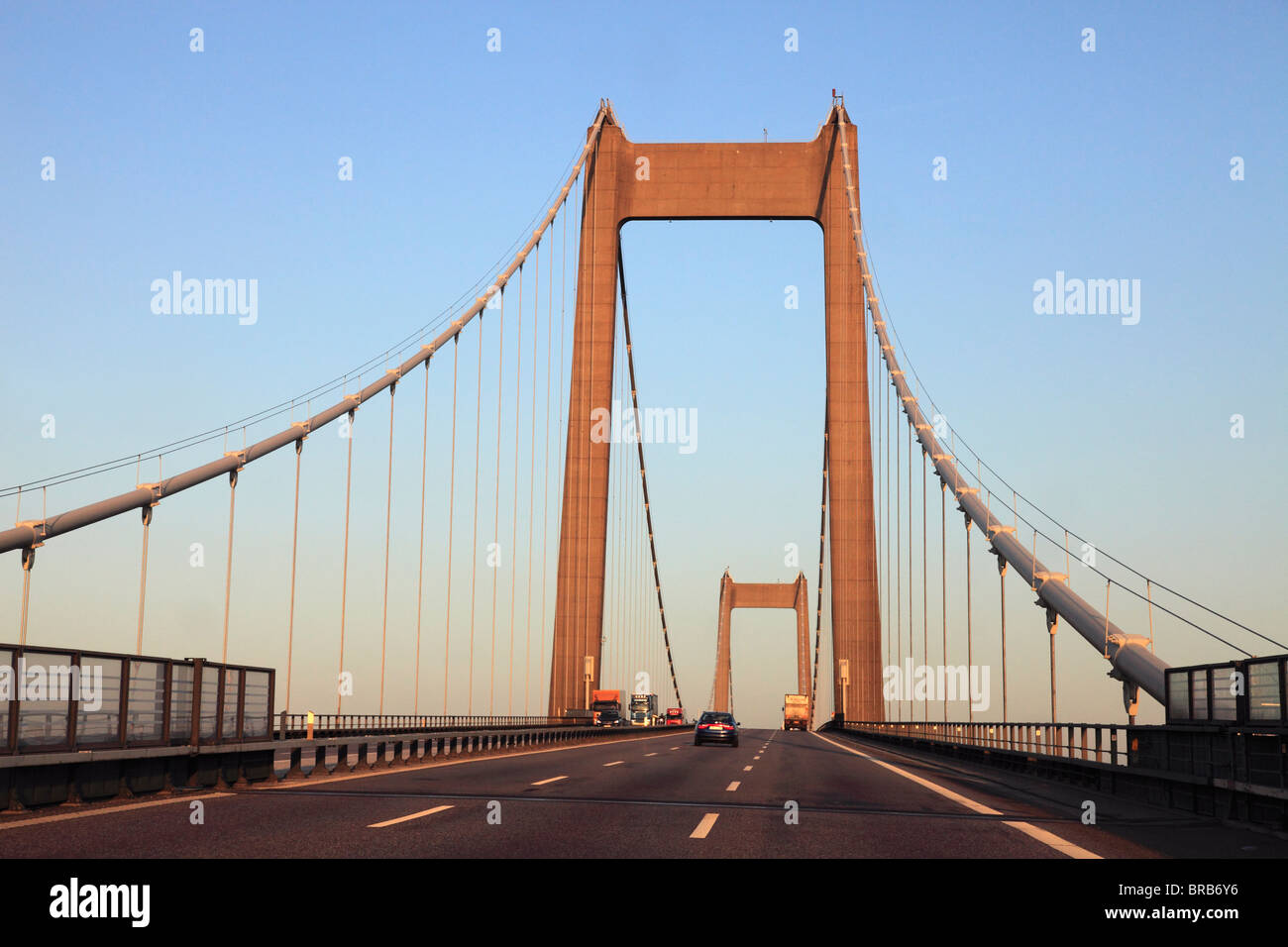 Lillebaelt bridge hi-res stock photography and images - Alamy