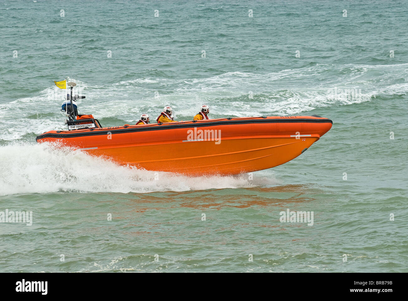 Lifeboat day, Sheringham, North Norfolk Stock Photo - Alamy
