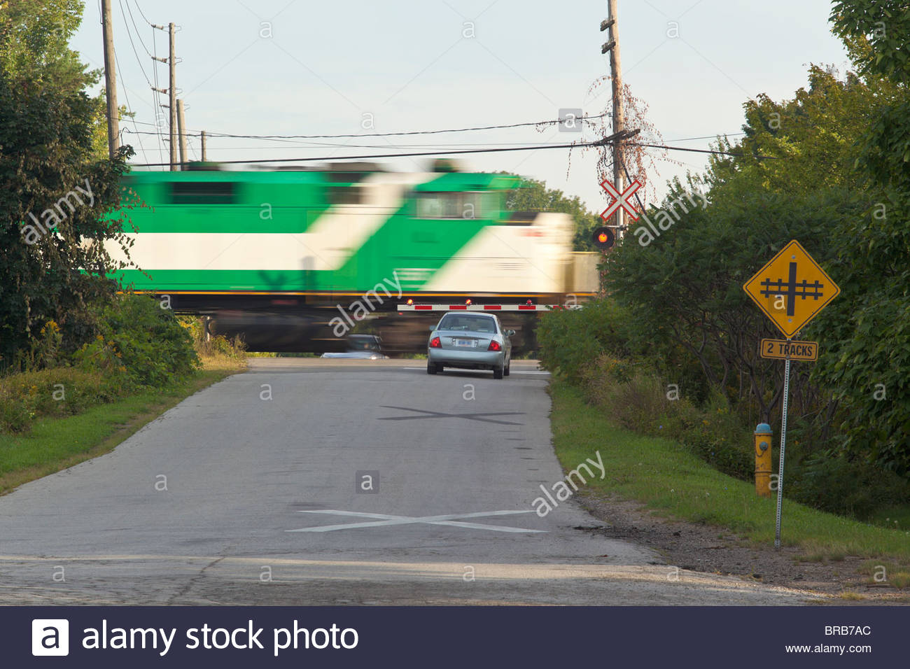 End Of Train Tracks High Resolution Stock Photography and Images - Alamy